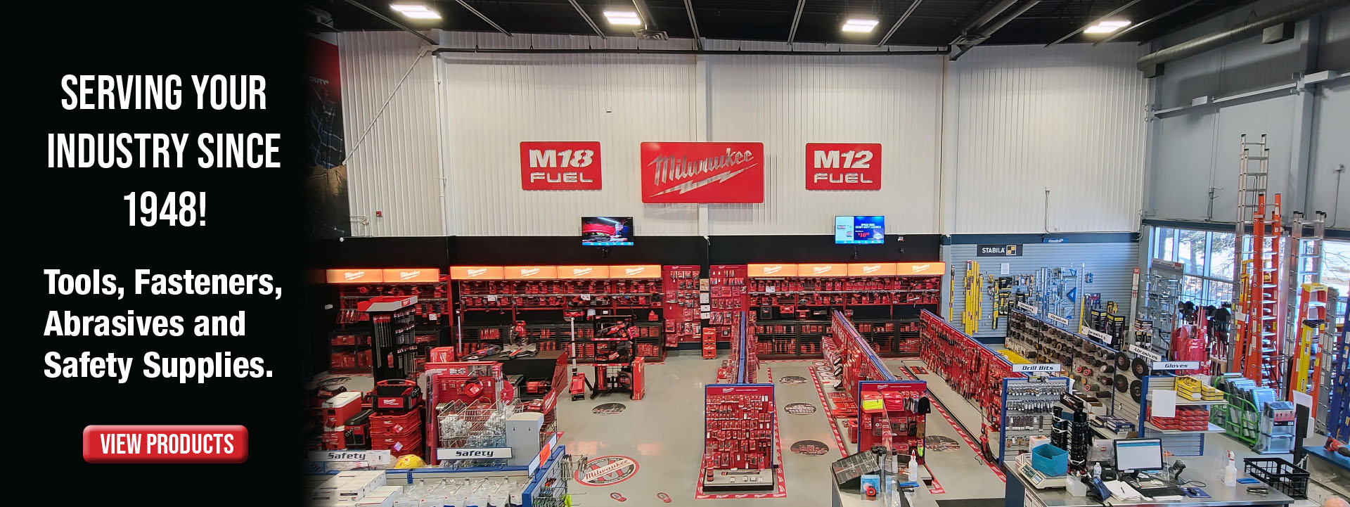 Homepage | Bolt Supply