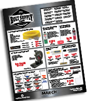 History & Vision | Bolt Supply